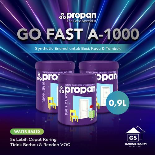 Jual Propan Gofast A-1000 Cat Serbaguna 1L - Kab. Tangerang - Gading ...