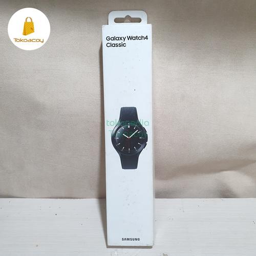 Jual Samsung Galaxy Watch 4 Classic 46mm LTE Smartwatch NEW - Jakarta ...