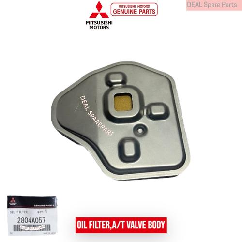 Jual Filter Oli Matic Original Mitsubishi Xpander 2804A057 - Jakarta ...