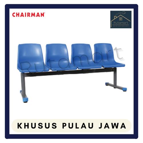 Jual Kursi Tunggu Kursi Bandara Kursi Terminal Chairman - VC-1140 ...