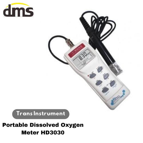 Jual Portable Dissolved Oxygen Meter HD3030 Trans Instruments - Kab ...