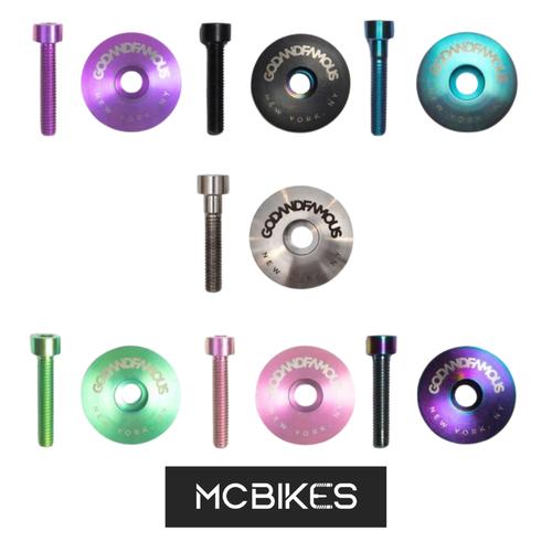 Jual God & Famous Team Titanium Top Cap - Purple - Jakarta Utara - MC ...