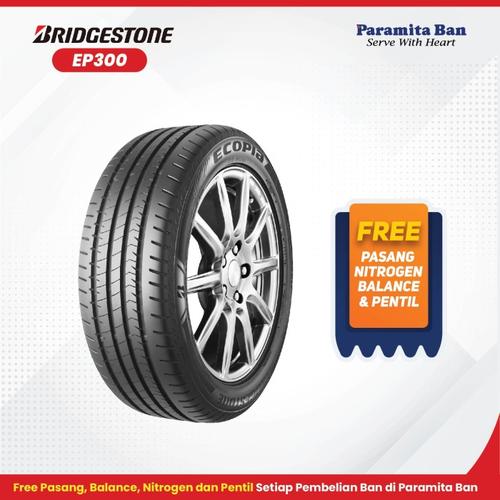 Promo Ban Mobil Bridgestone EP300 195/60 R16 Ban Mobil R16 Cicil 0% 3x ...