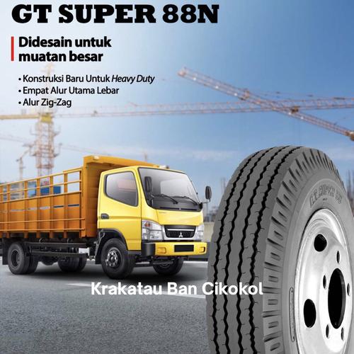 Jual Ban Truk GT Super 88 untuk Engkel 750-15 - KIRIM BAN - Kota ...