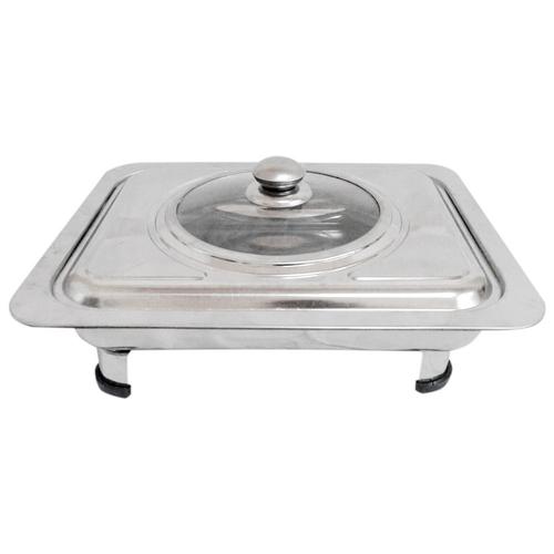 Jual Piring Besar Tempat Saji Makanan Prasmanan Hajatan Set Tutup ...