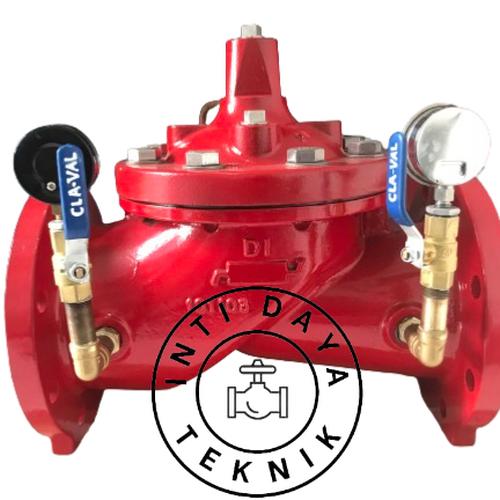 Jual Pressure Reducing Valve (PRV) Cla-Val - Jakarta Pusat - Inti Daya ...