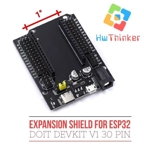 Jual Modul Expansion Shield Extension GPIO IO Prototype Board Base ...