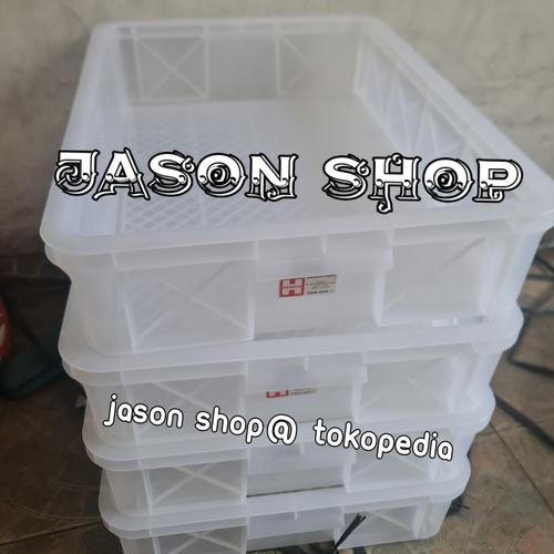 Jual Kontainer roti Hanata 1105/Box transparan hanata 1105/Kontainer ...