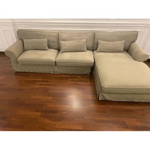 Jual Sofa Informa Abu Bentuk L (second) - Jakarta Utara - The General ...