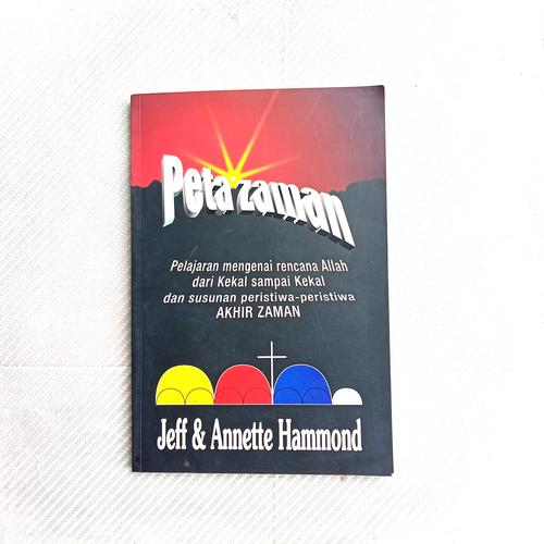 Jual Peta Zaman Pelajaran Mengenai Rencana Allah dan Akhir Zaman - Kab. Brebes - Marga Jaya Buku ...