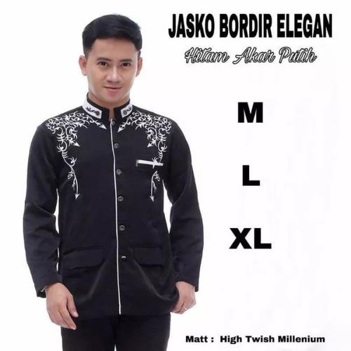 Jual Baju koko model jas (JASKO) bisa untuk persiapan puasa dan lebaran ...