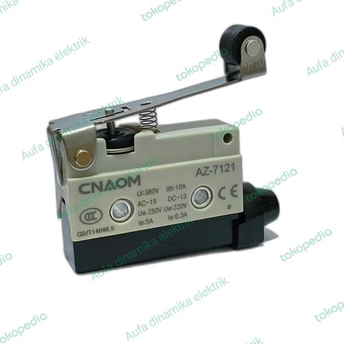 Jual AZ-7121 LIMIT SWITCH AZ7121 MICRO SWITCH AZ-7121 DOOR SWITCH AZ ...