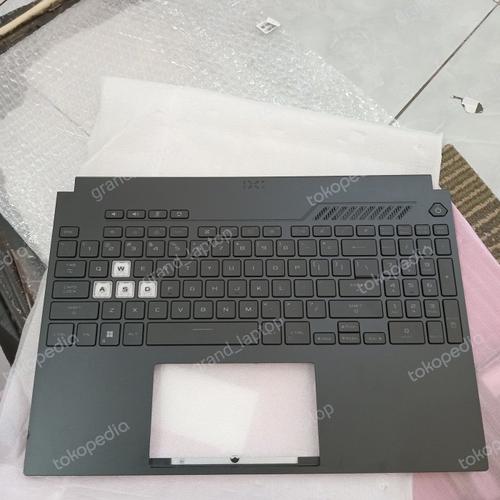 Jual New keyboard+frame Asus Tuf Dash F15 fx517 - Kab. Semarang - grand ...