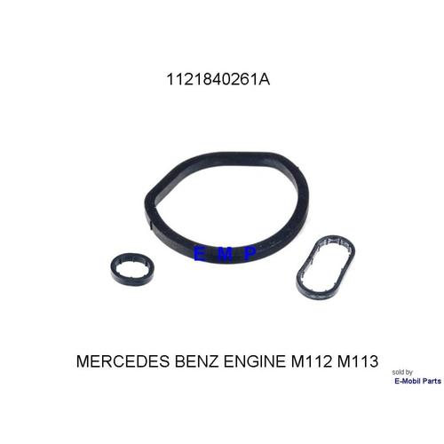 Jual O RING KIT OLI RUMAH FILTER MERCY MESIN M112 (1) 1121840261A ...