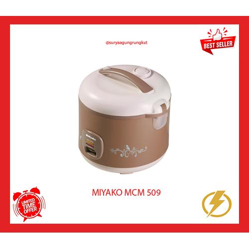 Jual MAGIC COM MIYAKO - MCM 509 - Kota Surabaya - suryaagungrungkut ...