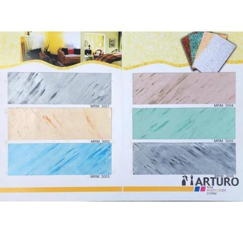 Jual Cat tekstur Arturo type MRM ukuran galon 4 kg - Jakarta Timur ...