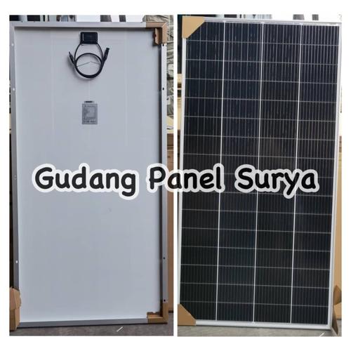 Jual Solar Panel Surya Solarcell 315WP Maysun Monocrystalline PV 315wp ...