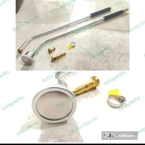 Jual alat semprot tanaman hias bonsai bunga 850mm kepala semprotan ...