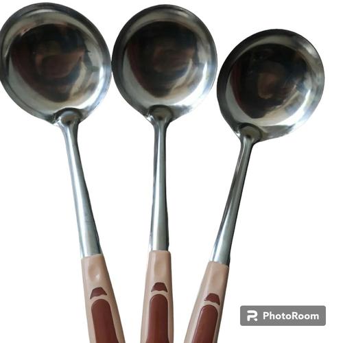 Jual Irus/sendok sayur besar gagang coklat - Kota Denpasar - budgedz ...