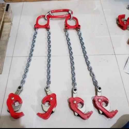 Jual alat angkat drum - Drum hook chain for 2 drum - Jakarta Barat ...