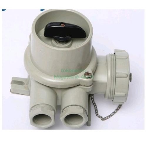 Jual IMPA 792882 Marine receptacle with switch 2P+E - Jakarta Barat ...