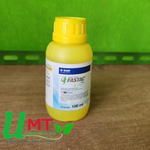 Jual Obat pertanian Fastac pengendali hama ulat 100ml 250ml 500ml - 100 ...