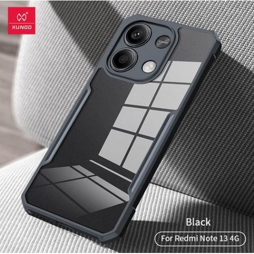 Jual XUNDD ORIGINAL Xiaomi Redmi Note 13 4G Soft Hard Case Hybrid Armor ...