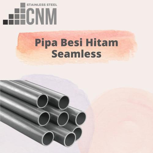 Jual Pipa Besi Seamless SCH 40 2 1/2 In x 6 M - Kota Surabaya - Central Niaga Mandiri | Tokopedia