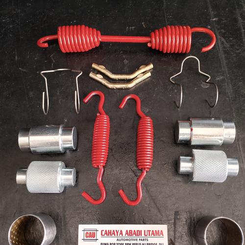 Jual Repair kit rem / brake shoe coak- coak untuk fuwa york ror ...