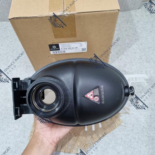 Jual Tabung Radiator Mercedes W204 W212 Reservoir Tank A2045000549 Ori ...