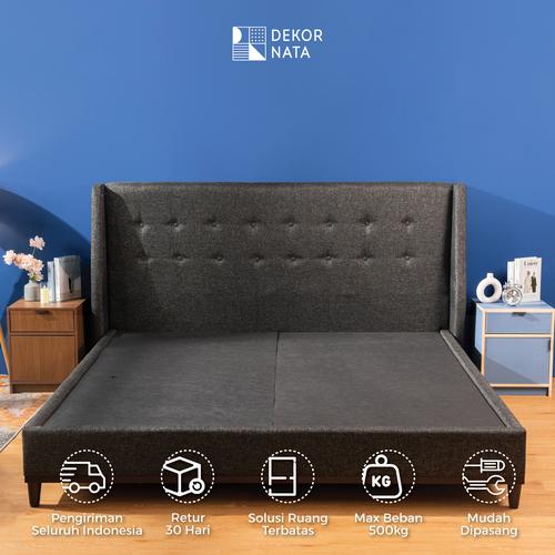 Promo Arianne Divan Laci + Sandaran Tempat Tidur / Dipan Kasur ...