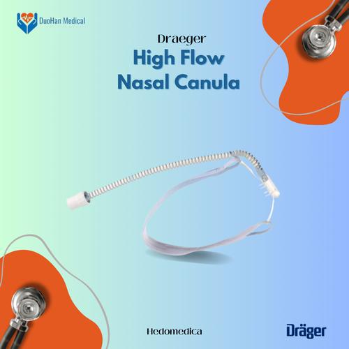 Jual Draeger - High Flow Nasal Canula Hfnc Drager / High Flow Nasal ...