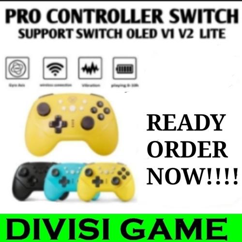 Jual Wireless Controller Switch V1 V2 Lite Pro Controller Switch PC - Jakarta Pusat - Divisi ...