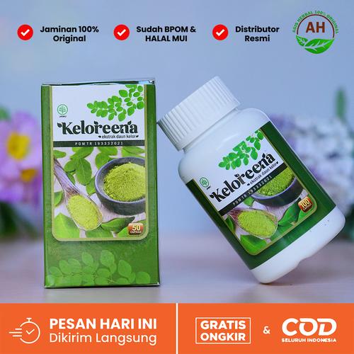 Jual Keloreena Asli - Obat Radang Balanitis - Obat Peradangan Kulup ...