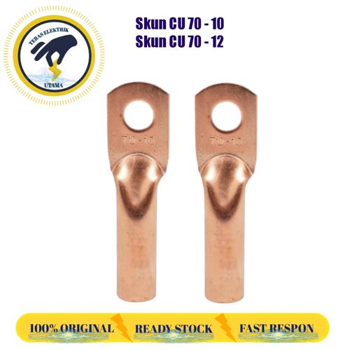 Jual Skun CU Tembaga 70 mm | Skun Long Barrel 70 mm | Skun DTG 70 - 70 ...