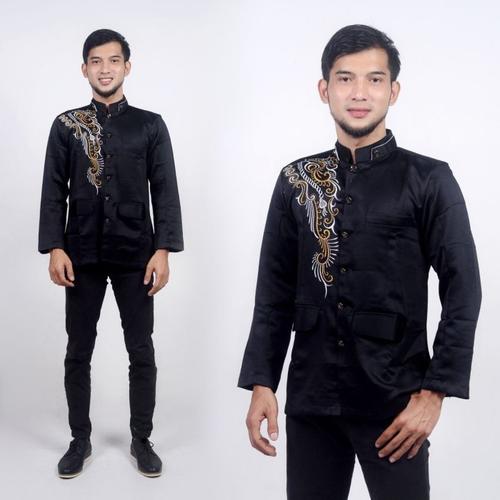 Jual Baju koko model jas (JASKO) bisa untuk puasa dan lebaran 2024 ...