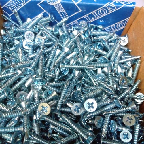 Jual Skrup/Sekrup SDS Roofing/Baja Ringan GRC/Kalsiboard 8 x 25 (2,5cm ...