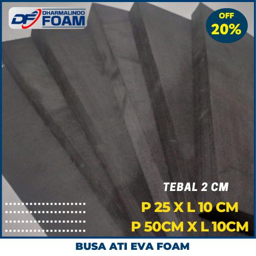 Jual Busa Ati Bantalan Amplas 2cm Eva Foam Busa Gosok Aci Semen Busa Ati - 25cm x 10cm - Kab ...