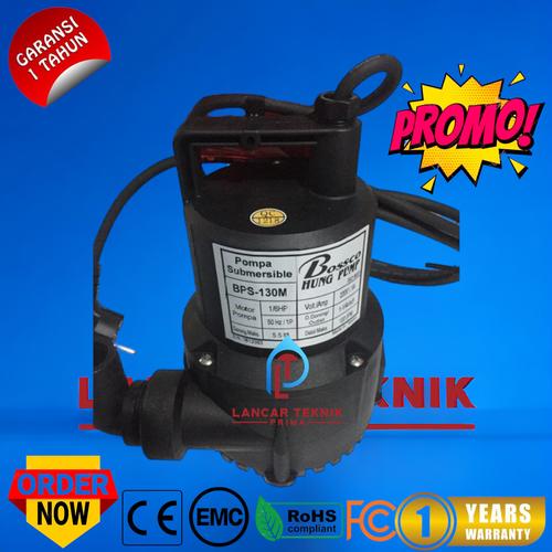 Jual POMPA BOSCO BPS 130 MA POMPA CELUP BOSSCO BPS 130 MA AUTO UTILITY ...