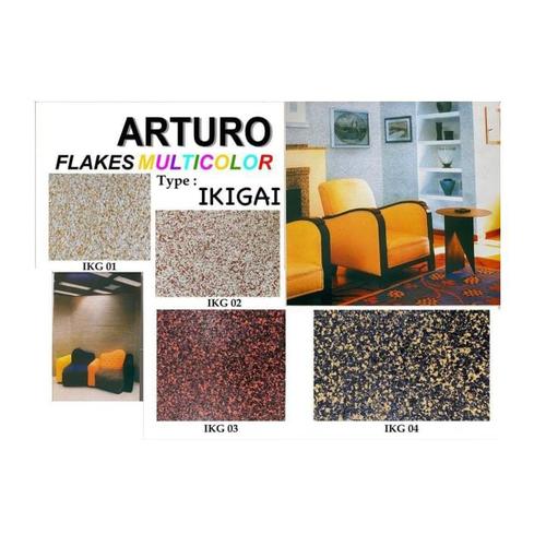 Jual Cat tekstur Arturo type IKIGAI (IKG) ukuran galon 4 kg - Jakarta ...