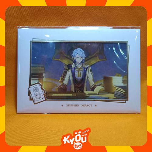 Promo Character PV Series Photo Cards - Genshin Impact - Yae Miko ...