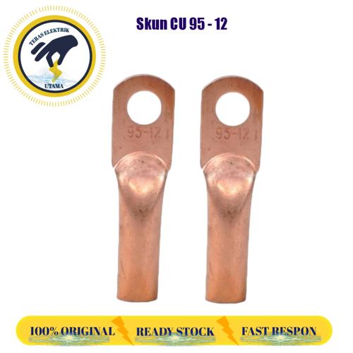 Jual Skun CU Tembaga 95mm | Skun Long Barrel 95 mm | Skun DTG 95-12 ...