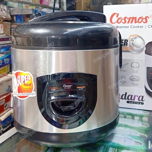 Jual MEGICOM COSMOS -CRJ-8229BSS, 2 LITER - Jakarta Barat - sunjaya882 ...