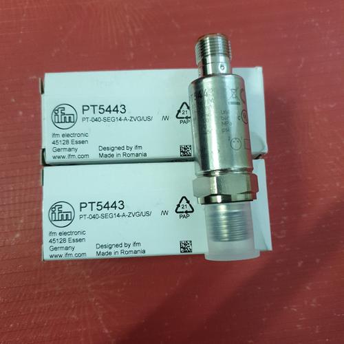 Jual IFM Pressure Transmitter PT5443 PT-040-SEG14-A-ZVG/US/ /W - Kota ...