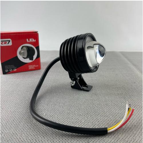 Jual Lampu Led CR7 Sorot Tembak Laser Cut Off Plus Devil Pcx Nmax Vario ...