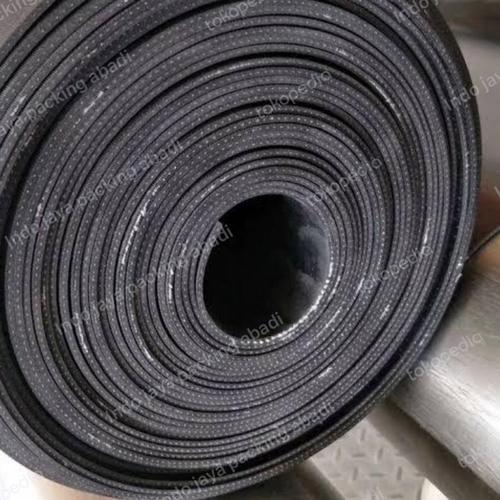 Jual rubber sheet insertion -karet benang lembaran 1play 15mm 120cm x 100cm - Jakarta Barat ...