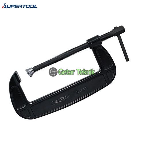 Jual Klem C SuperTool BC250 C-Clamp 250mm - Kab. Bekasi - Getar Teknik ...