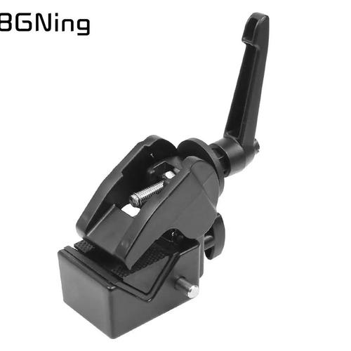 Jual Impor BGNing Universal Metal Rail Clip Camera Fixing Mount Clip ...