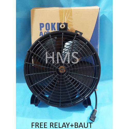 Jual Extrafan Extra Fan AC Mobil Pajero Sport / Triton - Jakarta Pusat ...