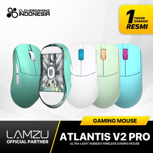 Promo Lamzu Atlantis OG V2 Pro Wireless Superlight Gaming Mouse ...